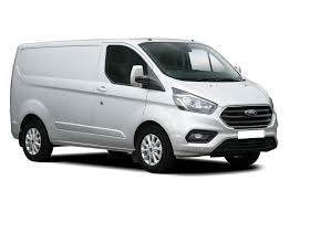 The Most Popular Commercial Vans Driven in Northern Ireland: Make and ...