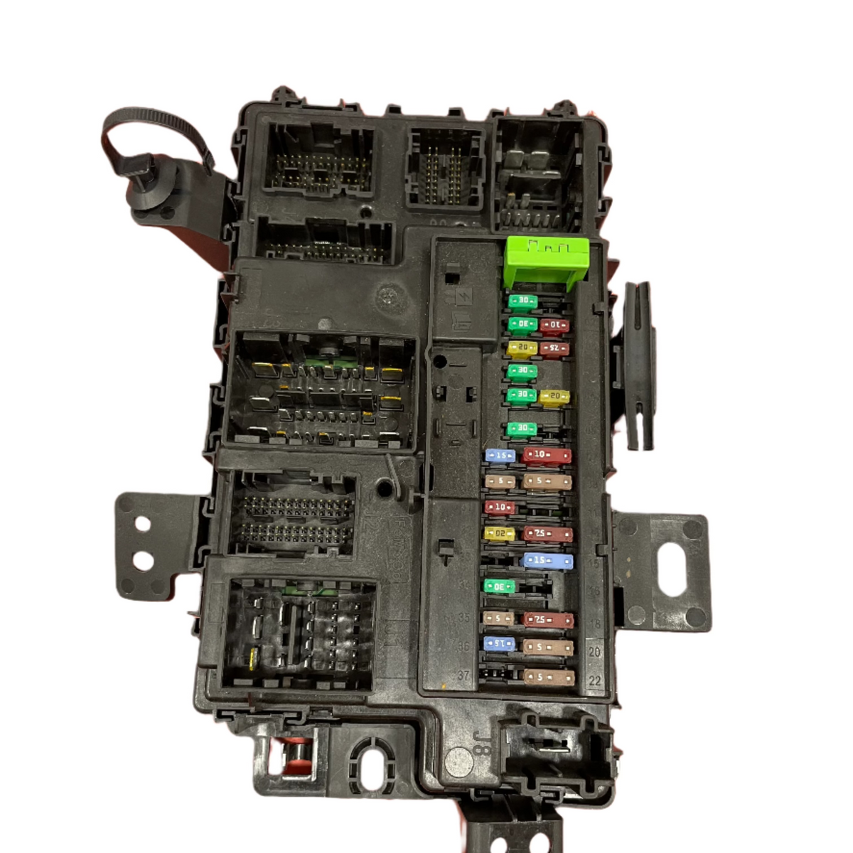 Ford Transit Custom FUSE BOX 2.0 2015-2023 P/N KK3T15604FAM – Van Breakers