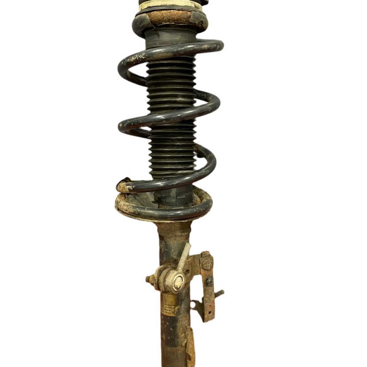 Ford Transit COMPLETE FRONT SHOCK ABSORBER PASSENGER'S SIDE N/S 2007-2 ...