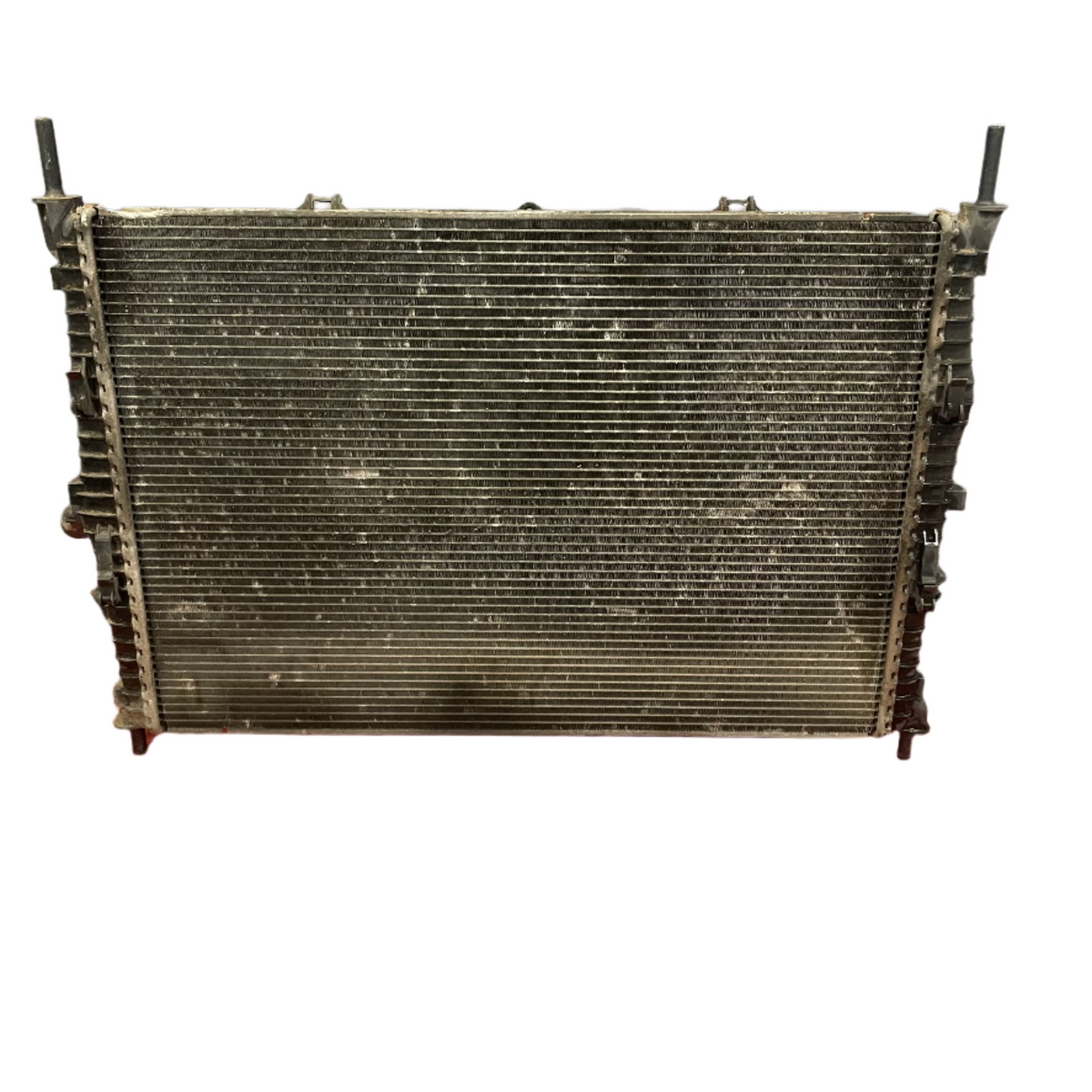 Ford Transit COOLING KIT RADIATOR & FAN Mk7 FWDV2.2 2007-2018 P/N 7C11 ...