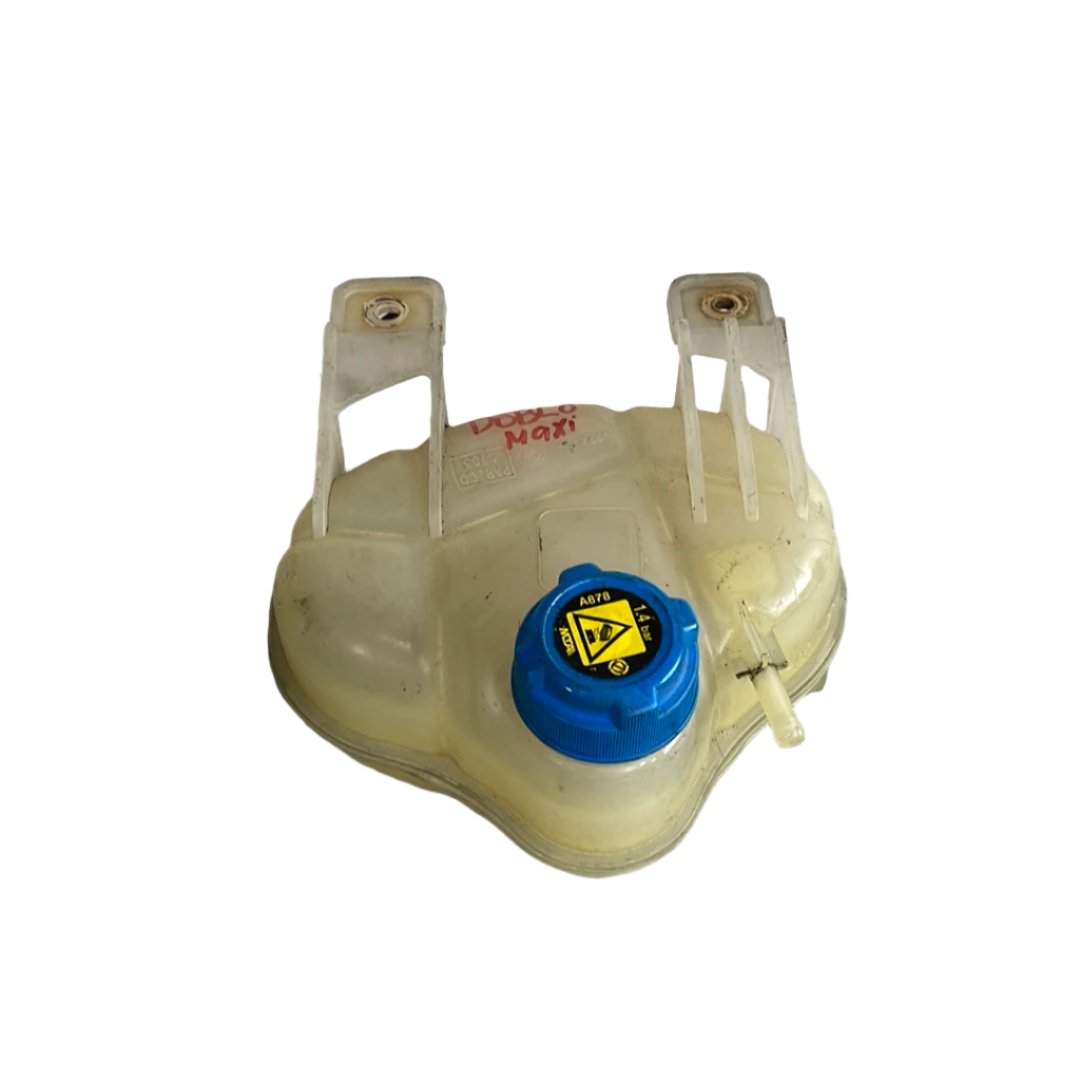 Fiat Doblo Maxi COOLANT EXPANSION BOTTLE 2015 P/N 50515057 – Van Breakers