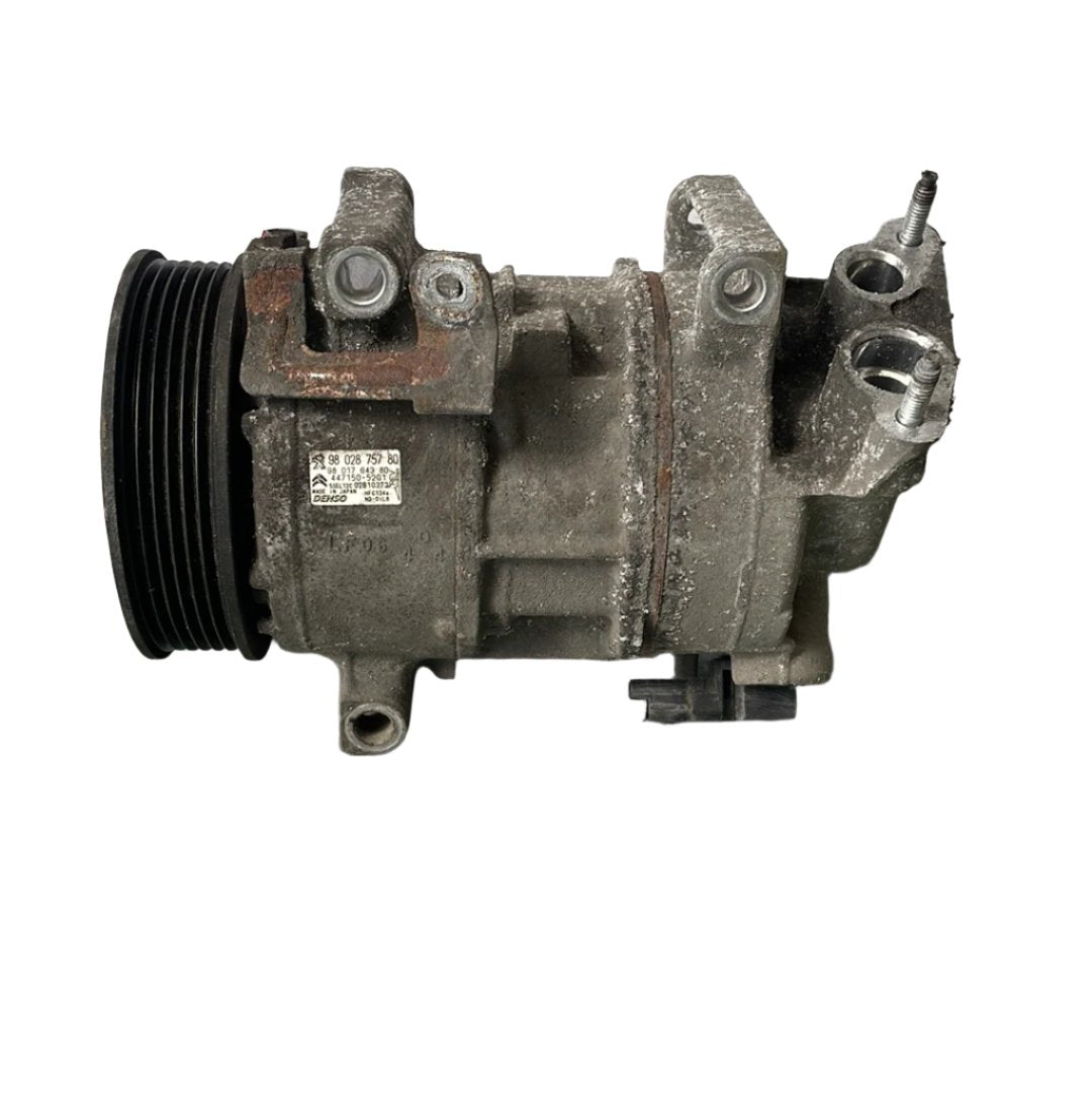 Citroen Berlingo/Peugeot Partner Air Con pump 2009-2017 P/N 9802875780 ...